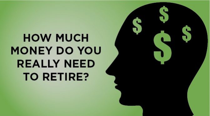 How Much Money Do You Really Need to Retire? - Paradigm Life