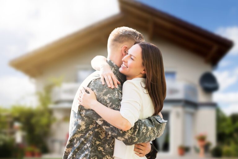 Military Real Estate Investing Advantages | Paradigm Life