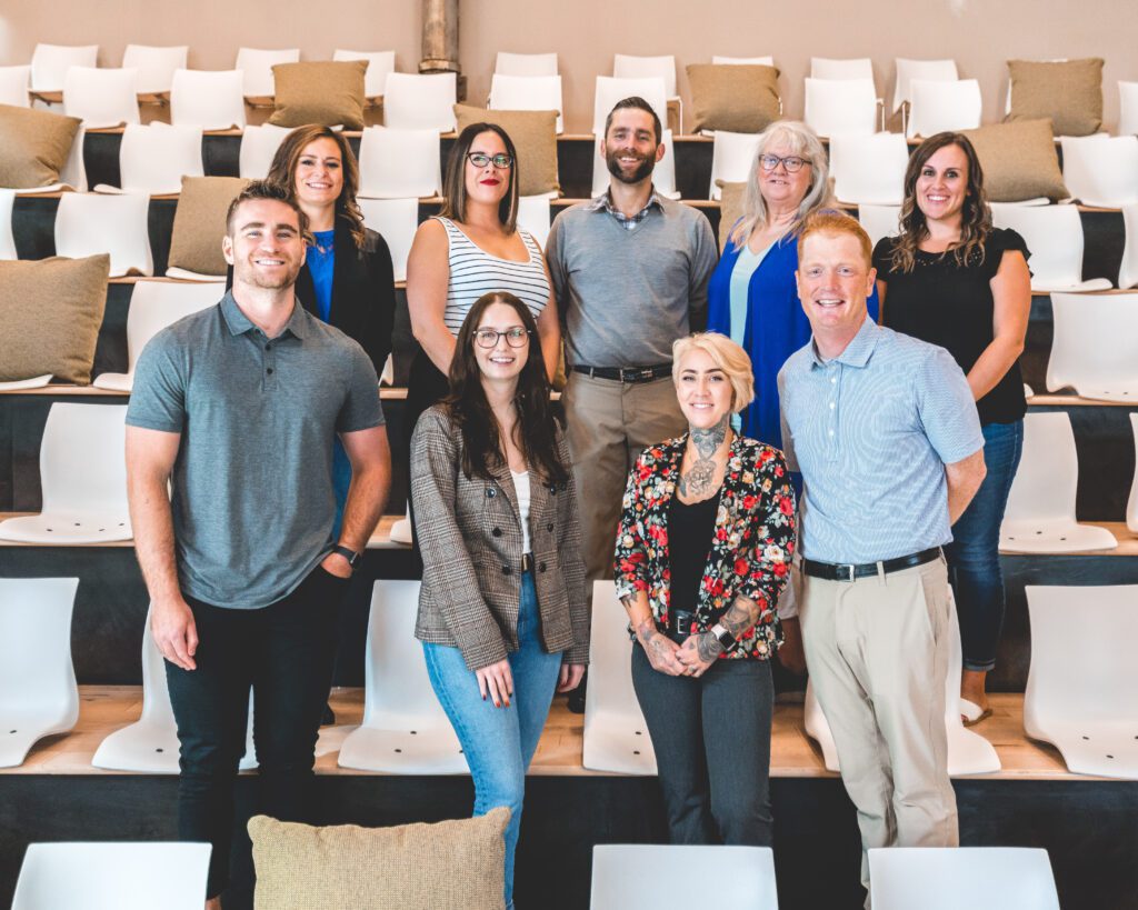 Meet the Team - Paradigm Life