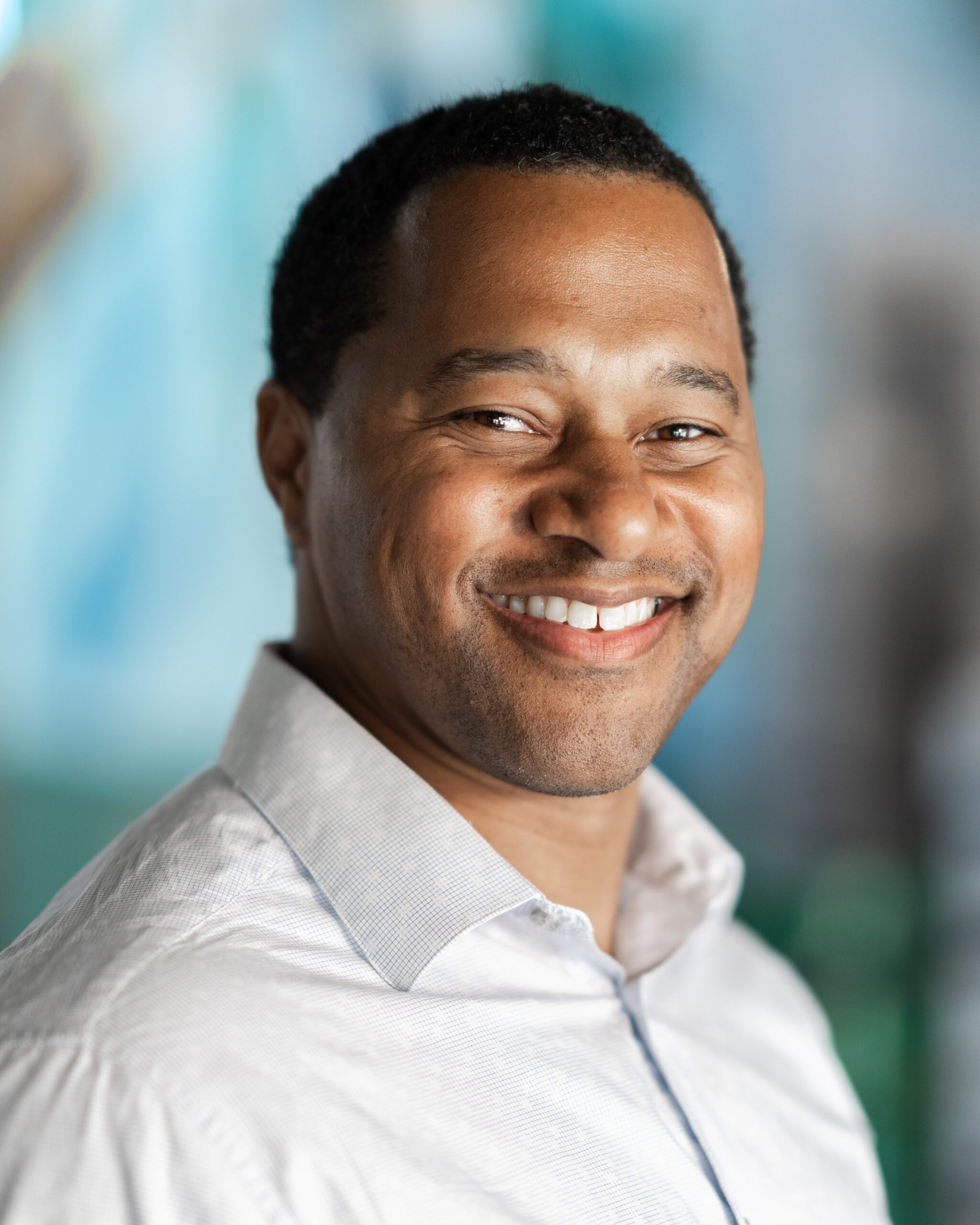 Eric Patterson - Paradigm Life