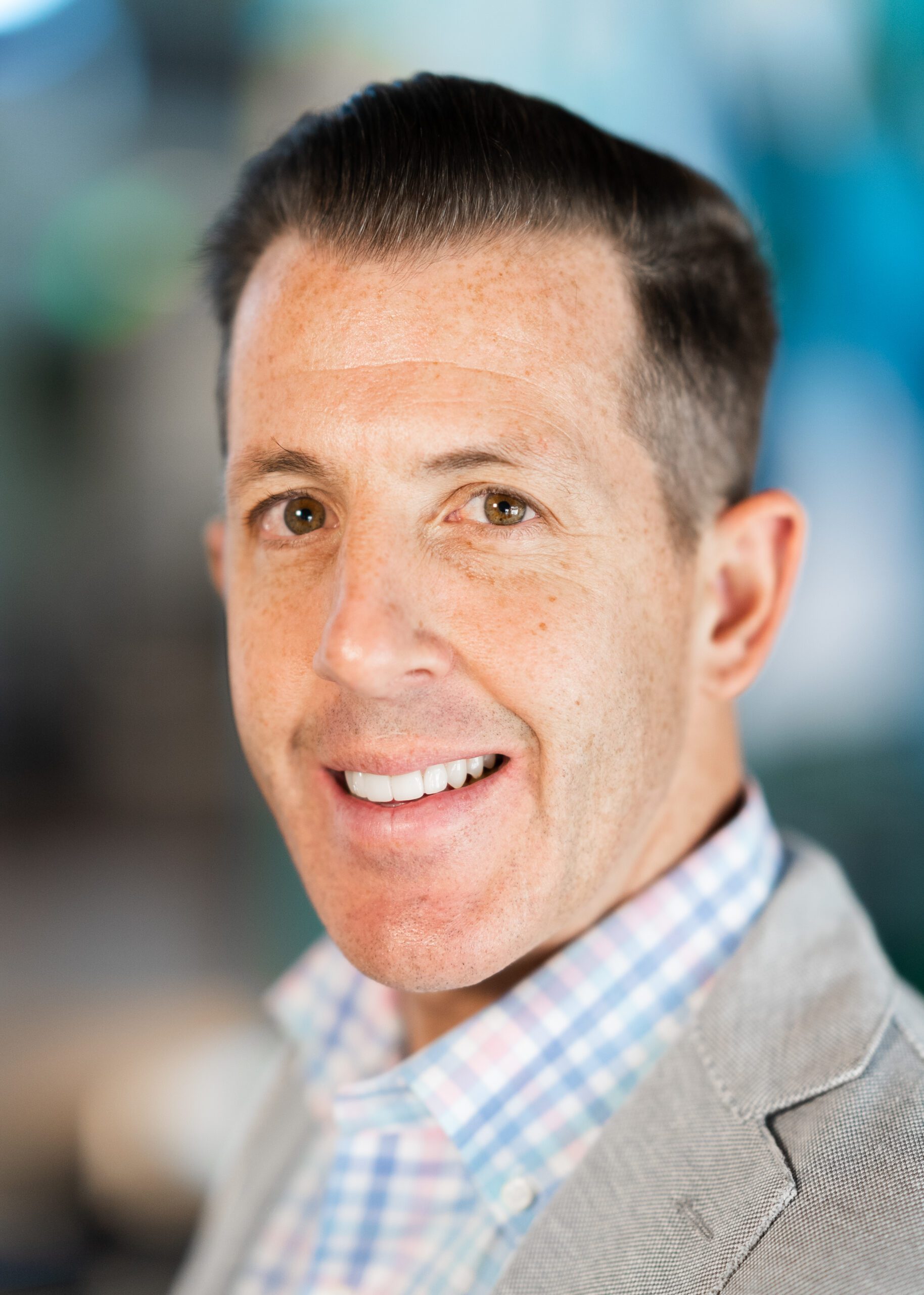 Patrick Donohoe - Paradigm Life